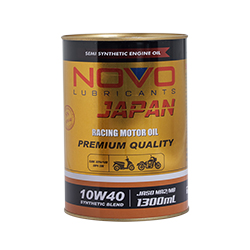 Motorcycle oils - Novo Web